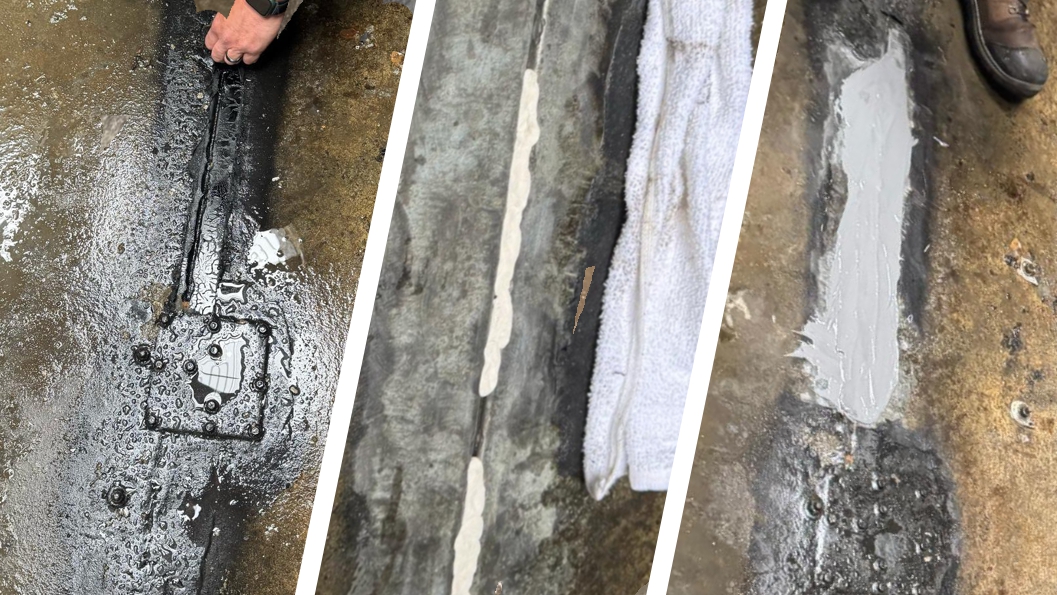 Leaking HVAC Cooling Tower Repair in USA | Sylmasta Canada