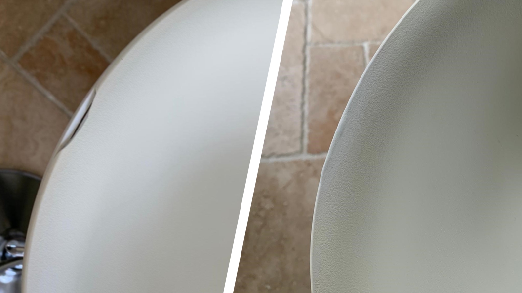 SMC Designer Bar Kitchen Stool Chip Repair | Sylmasta.net