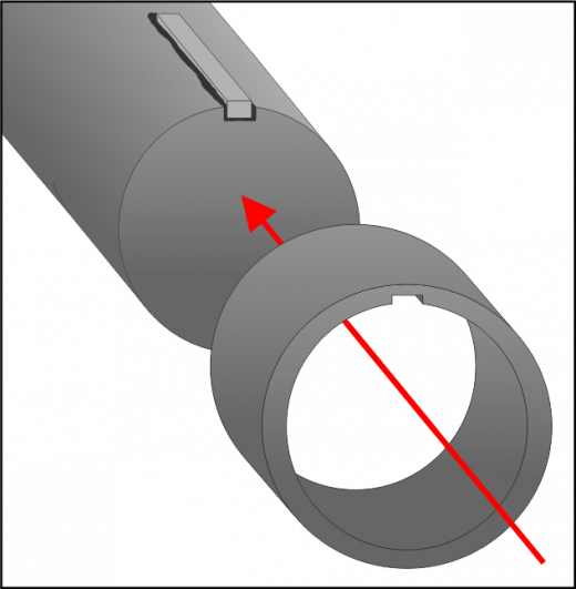 Keyway Repair - How to Rebuild a Damaged Shaft Keyway
