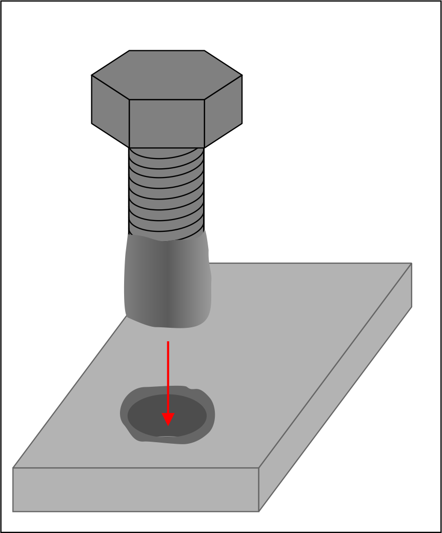 Rebuilding Threads - How to Repair and Rebuild a Stripped Thread