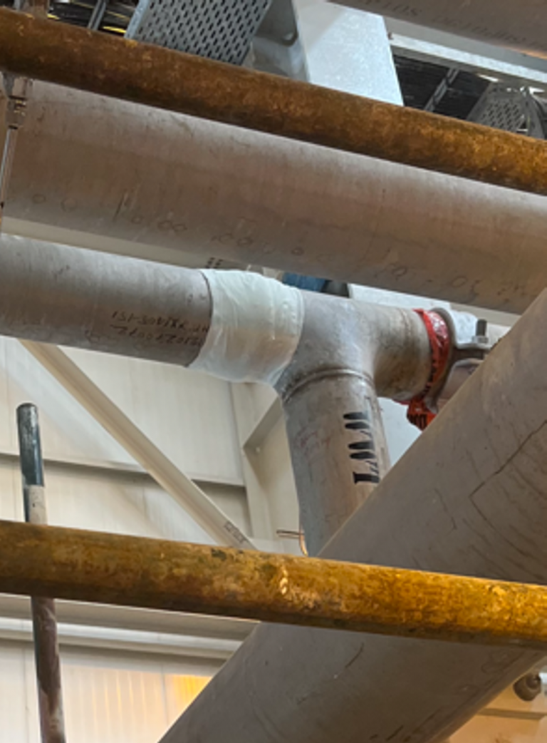 Refinery Repair Microbially Induced Corrosion Leaks | Sylmasta.net