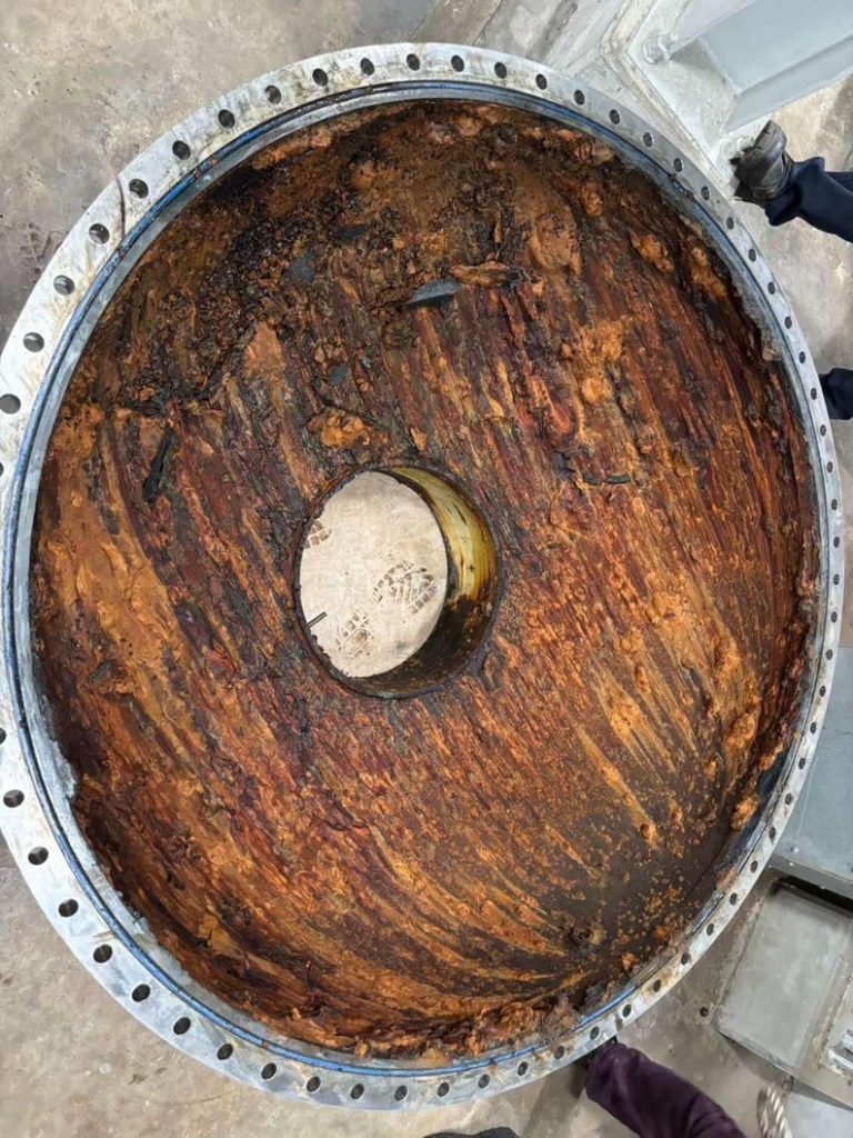 Heat Exchanger Water Box Corrosion Protection | Sylmasta