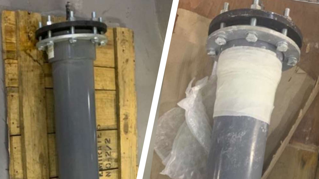 UAE Chilled Water District Cooling Pipe Repair | Sylmasta