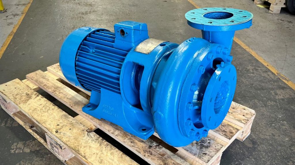 Corroded Worthington-Simpson Pump Repair | Sylmasta